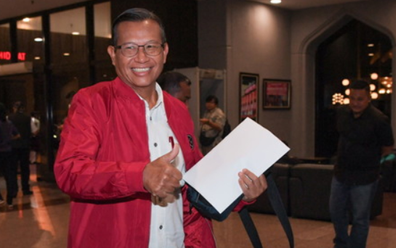 Shabery Cheek appointed as Felda chairman | FMT