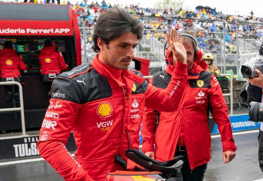 Sainz handed three-place grid drop for impeding Gasly | FMT