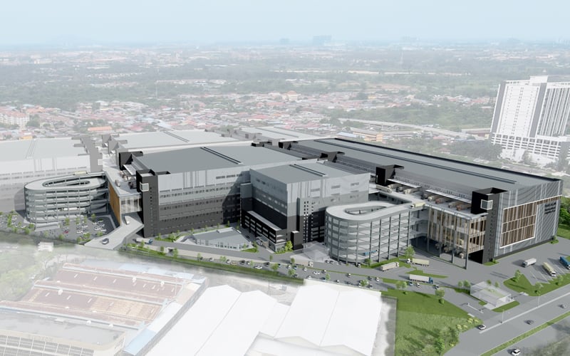 IJM wins RM653.6mil contract to build Shah Alam International Logistics Hub | FMT