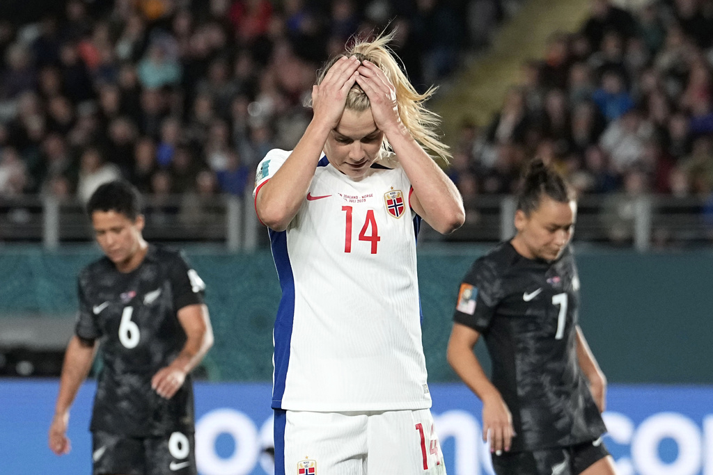 Norway’s Hegerberg hopes for change in fortunes | FMT