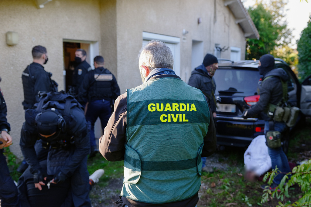 Spanish civil guards killed in drug raid accident | FMT