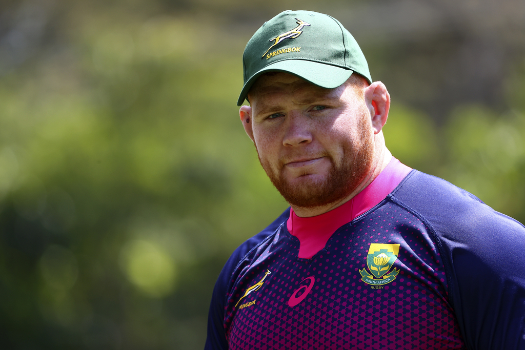 ‘It felt like we were chasing ghosts,’ says Springbok Kitshoff | Free ...