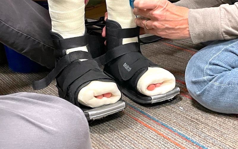 Toe walking in children – is it a cause for concern? | FMT