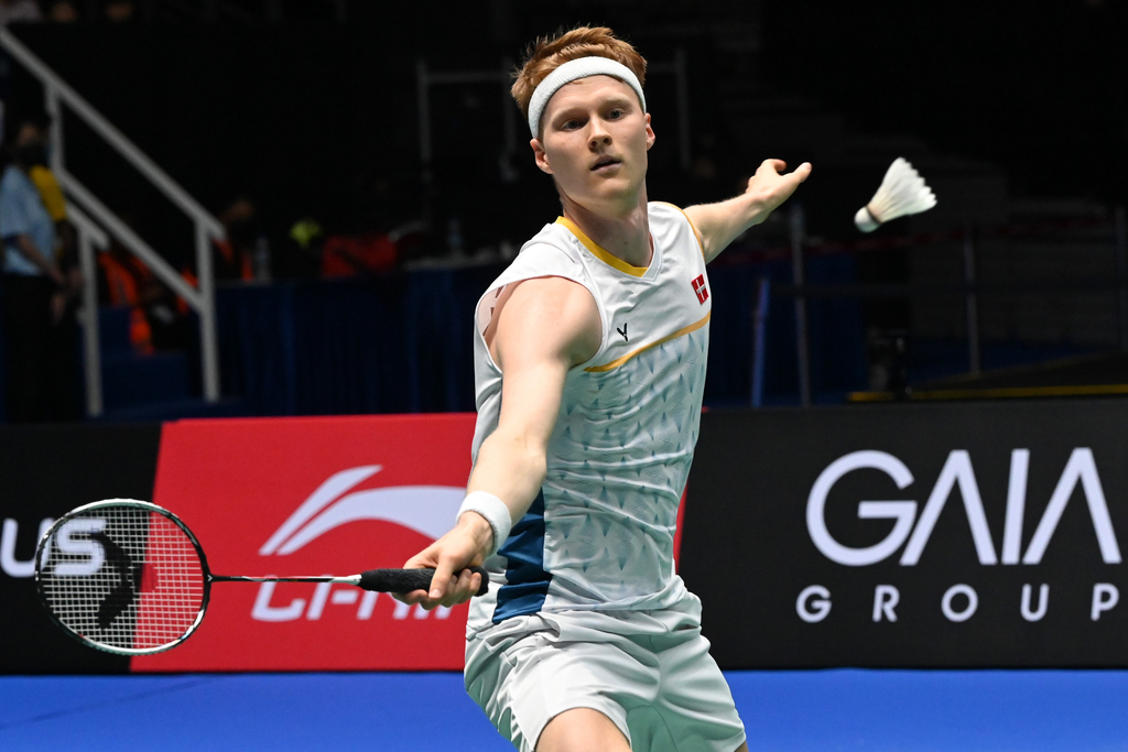 Antonsen breaks title drought with Korea Open win | FMT