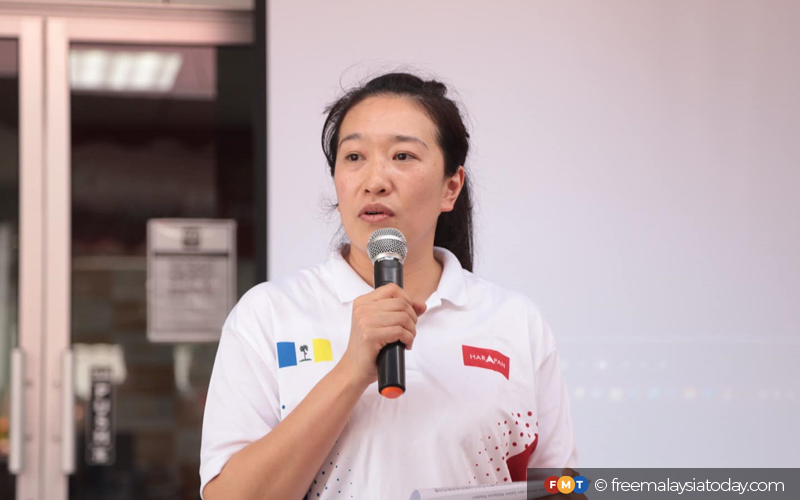 PH candidate quashes rumours about dual citizenship | FMT