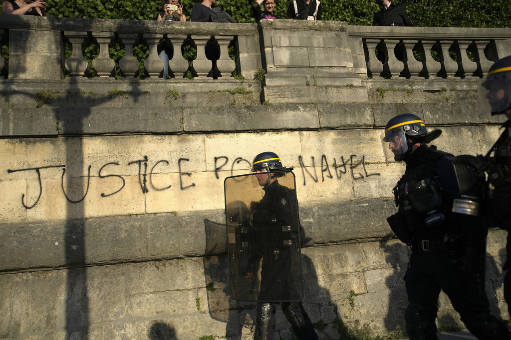 French prosecutors probe fund for policeman who sparked riots | FMT