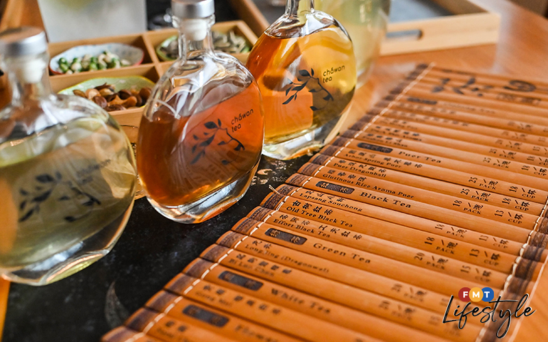 Bond with friends over a cawan at Chawan Tea | FMT