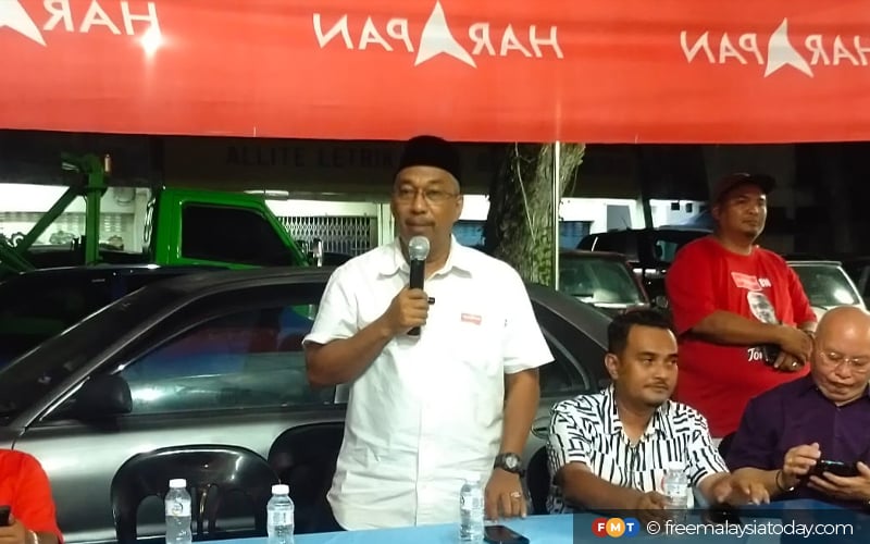 Don’t vote for reps who go missing, says PH candidate | FMT