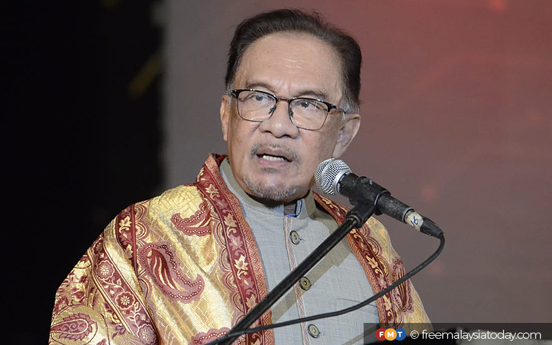 In Deepavali greeting, PM vows to improve welfare of Hindus | FMT