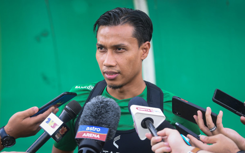Former Kedah FC captain joins politics to defend Sanusi | FMT