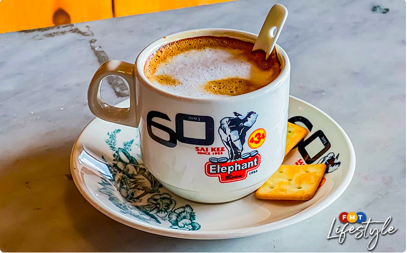 Muar’s Kopi 434 is 70 years old and still brewing | FMT