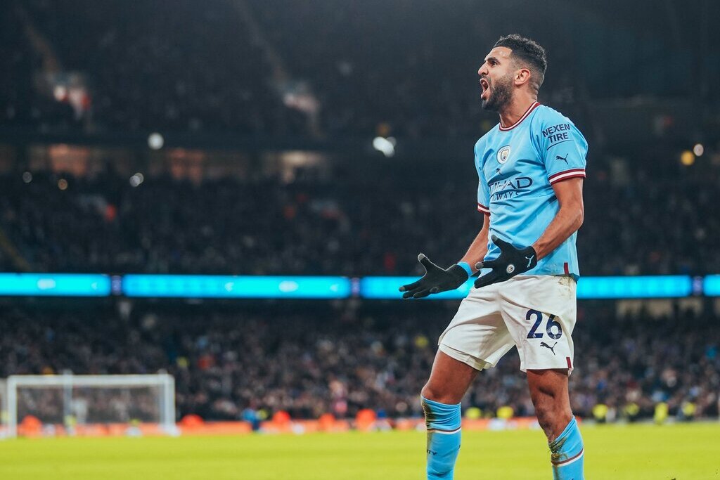 Man City’s Mahrez joins Saudi Arabia’s Al-Ahli | Free Malaysia Today (FMT)