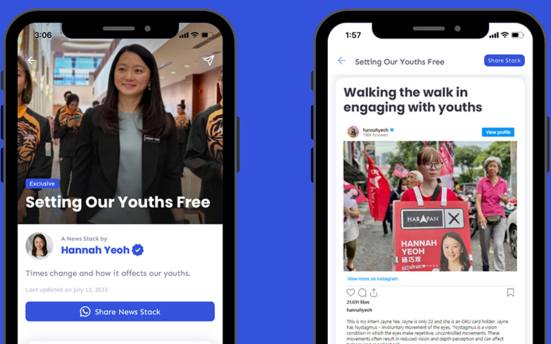 Catch up on exclusive content from politicians on Lumi News | Free ...