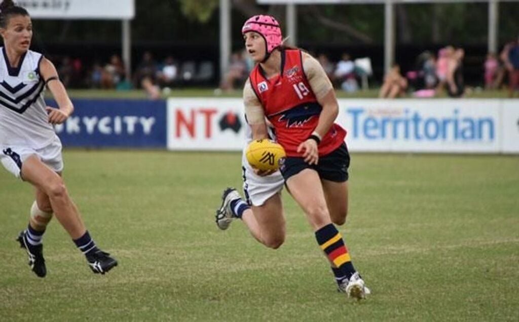 Woman athlete diagnosed with CTE brain disease in ‘landmark’ find ...