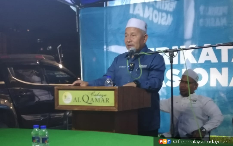 PAS slams lack of investigation into Zahid’s Terengganu promises | FMT