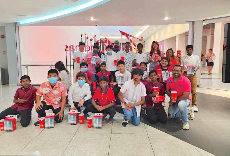 ‘Thank you’ to those who watched ‘Barbie’ and supported Hospis Malaysia ...