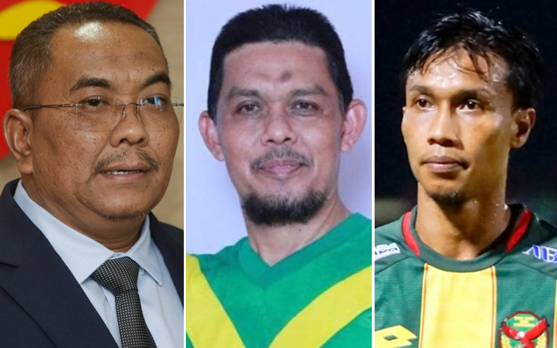 Sanusi, 2 ex-national footballers to stand in Kedah | FMT