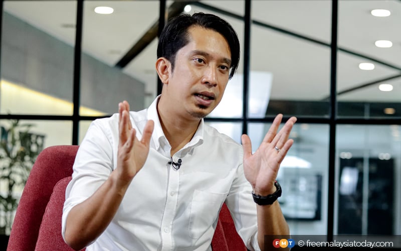 ‘Jangan layan Tun, nanti rosak’, pesan Adam Adli | FMT