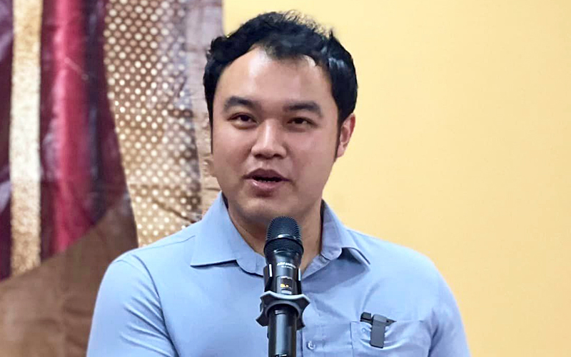 Kerk elected deputy speaker in Melaka | FMT