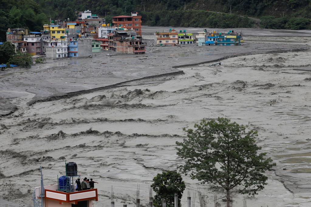 20 missing in Bhutan after flash floods hit hydropower plant | FMT