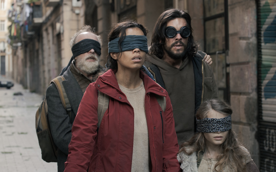 Don’t look! ‘Bird Box’ expands its universe this week on Netflix | FMT