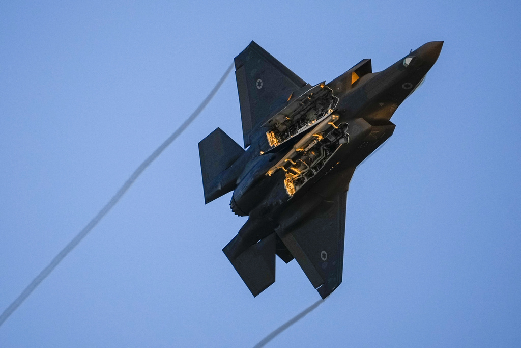 Israel to buy 25 more F-35 stealth jets for US$3bil | FMT