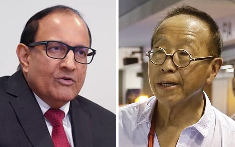 Singapore minister and tycoon arrested on Tuesday, out on bail | Free Malaysia Today (FMT)