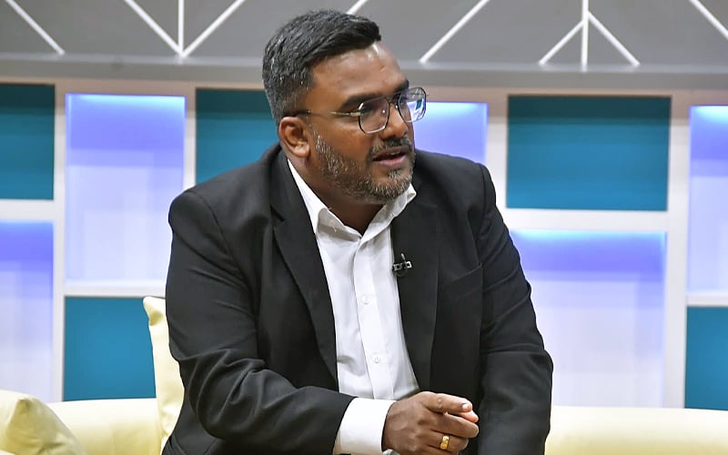 Ex-DAP rep challenges Bagan Dalam rivals to debate | FMT