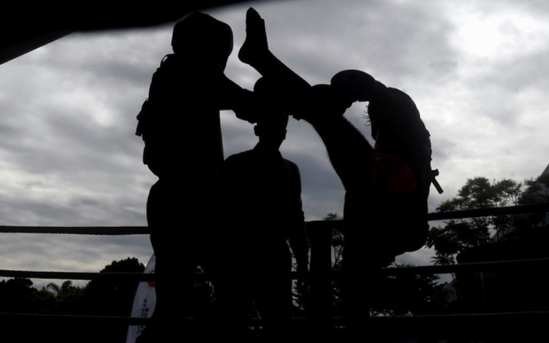 Kabilan makes stunning debut at Muay Thai championship | FMT