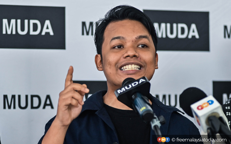 AGC rejects Muda leader’s representations over LCS protest charge | FMT