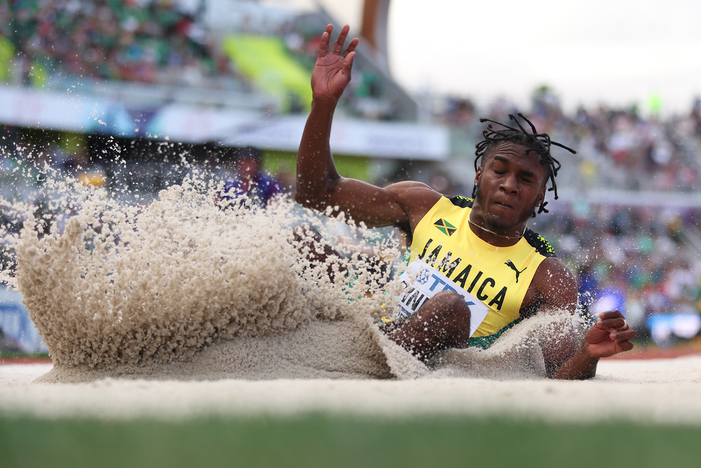 Pinnock, Ricketts highlight third day of action in Jamaica | FMT