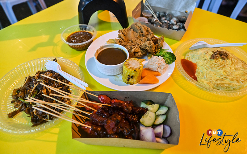 Gua Lepak: a hidden spot to eat, play and chill | FMT