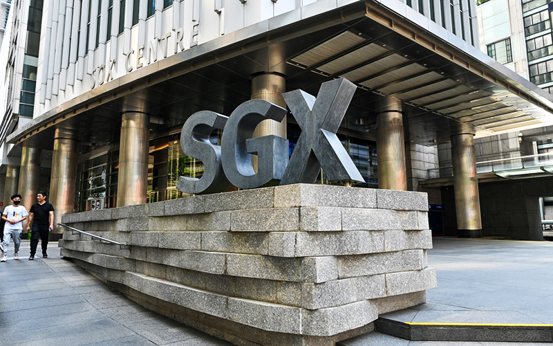 Singapore’s STI heads for lowest close in 8 months | FMT