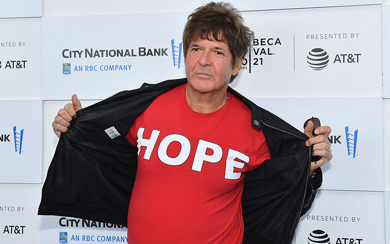 Blondie drummer says music helps autistic children | FMT