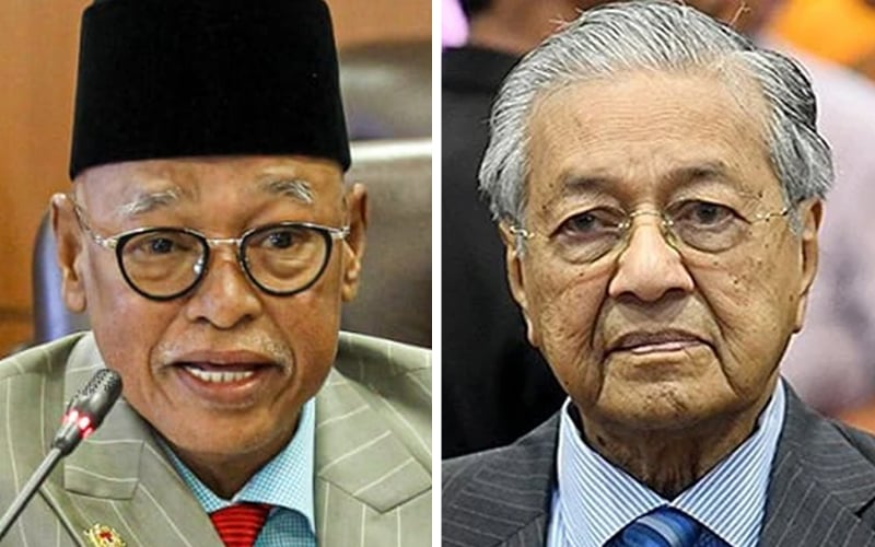 ‘Terimalah hakikat Tun dah kalah’, Ahli Parlimen Langkawi nafi rasuah ...