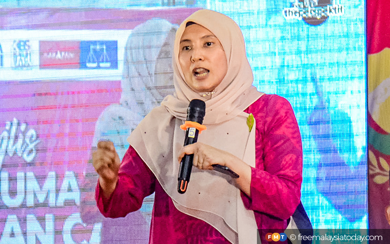 I was wrong to resist holding state polls with GE15, says Nurul Izzah | FMT