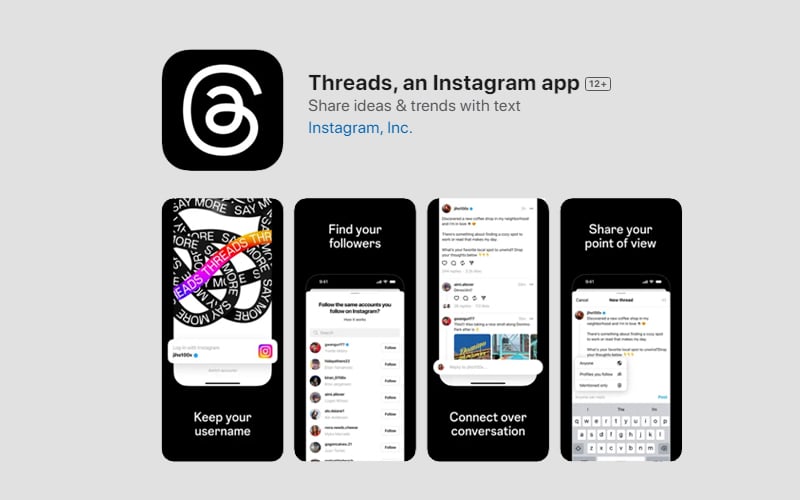 Meta to launch Twitter-like app Threads | FMT