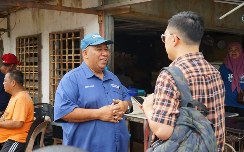 No affordable houses in Teluk Ayer Tawar, laments PN candidate | FMT