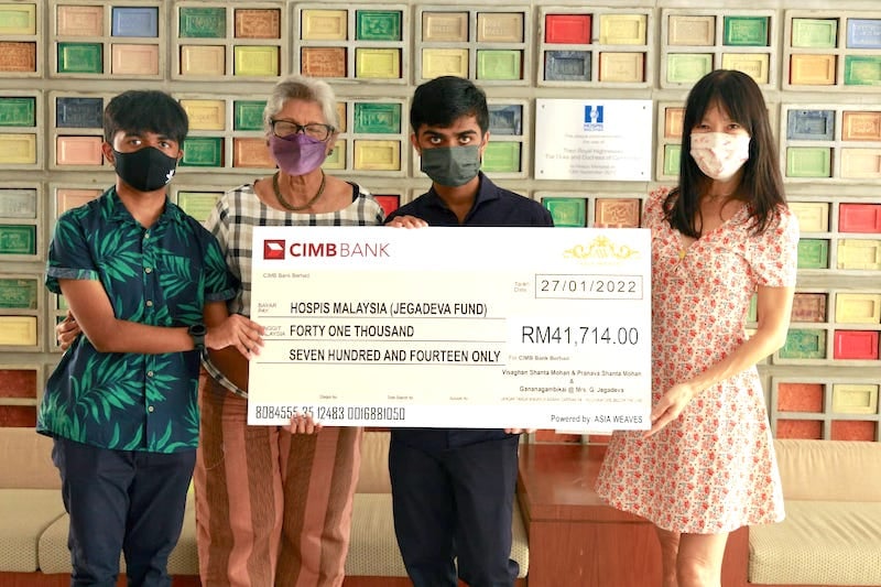 ‘Thank you’ to those who watched ‘Barbie’ and supported Hospis Malaysia ...