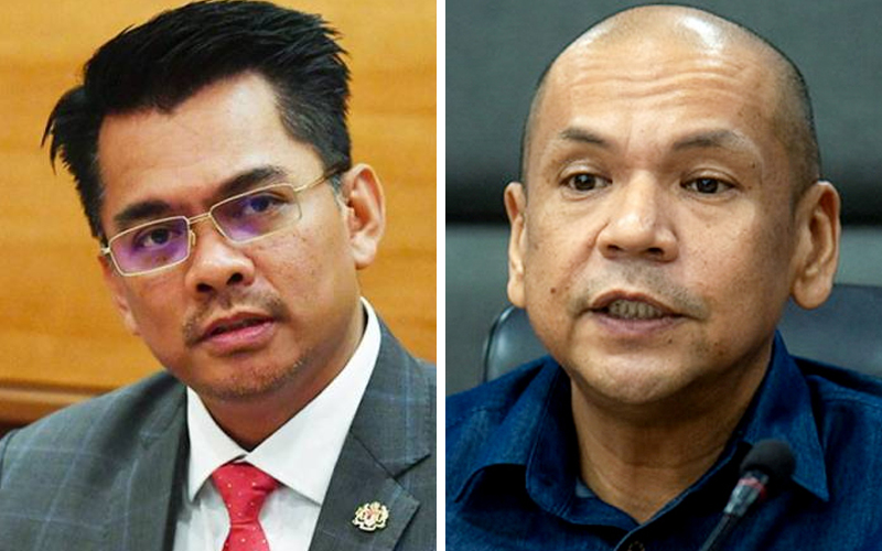 Serangan terhadap Armizan, Azis seperti ingin ‘sabotaj’ kerajaan ...