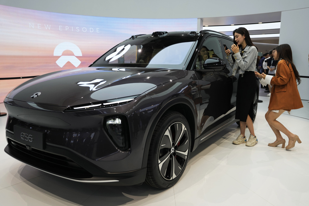 Chinese firms seek Korean allies to skirt US EV rules | FMT
