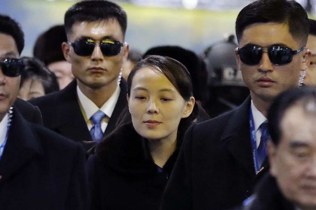 Kim Jong-un’s sister warns of ‘overwhelming nuclear deterrence’ | Free ...
