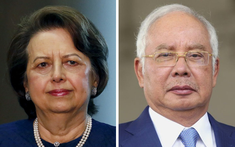 Keluarga saya tak terima satu sen pun, Zeti beritahu mahkamah | FMT