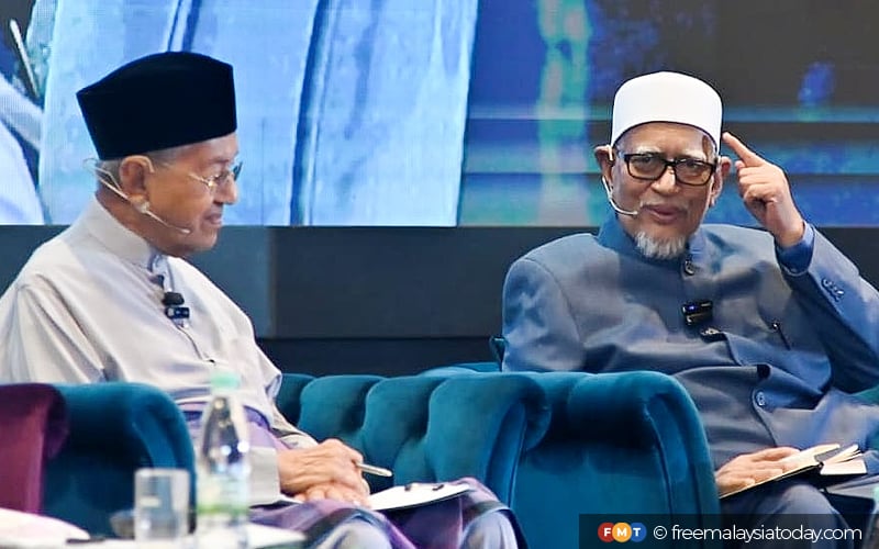 Dr M, Hadi ‘bermasalah’, Saifuddin seru abaikan mereka | FMT