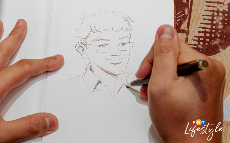 Bram Lee: from comic books to YouTube sensation | Free Malaysia Today (FMT)