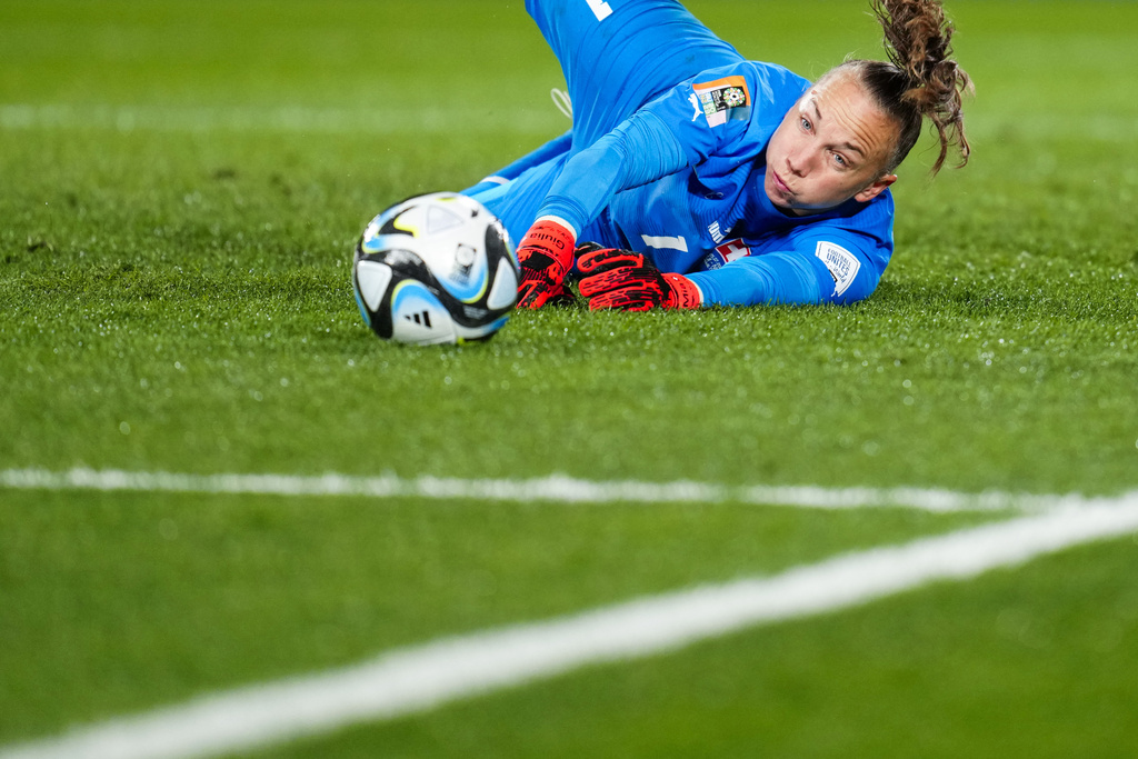 Switzerland frustrate Hegerberg-less Norway in 0-0 draw | Free Malaysia ...
