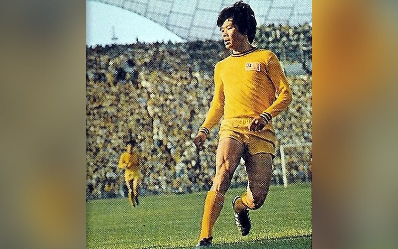 Selamat hari jadi, Chin Ann, ikon bola sepak negara sepanjang zaman | FMT