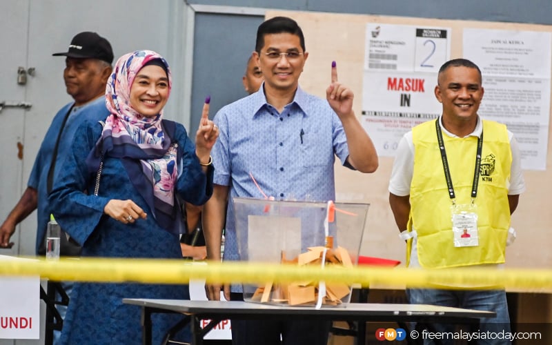 Serangan keterlaluan PH tingkat simpati untuk Azmin, kata KJ | FMT