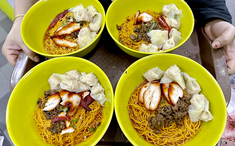 Mee kolok, the beloved dish synonymous with Sarawak | FMT