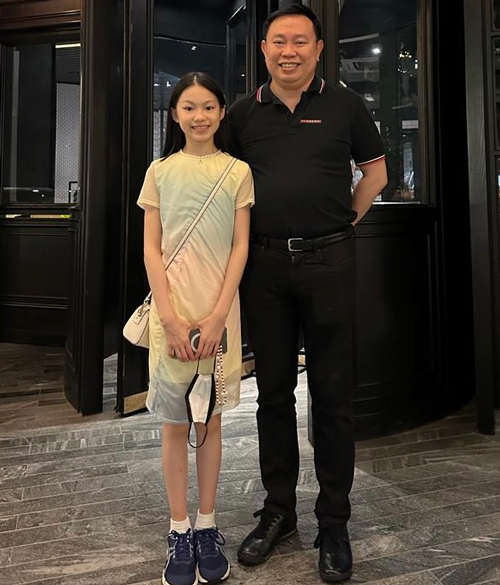 Chloe Ng: queen of the ice at just 13 years old | Free Malaysia Today (FMT)